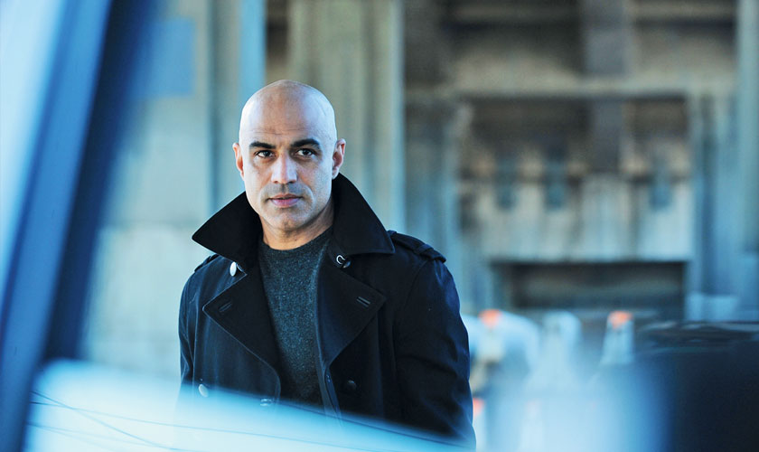 Faran Tahir to play president Rashad in Scandal