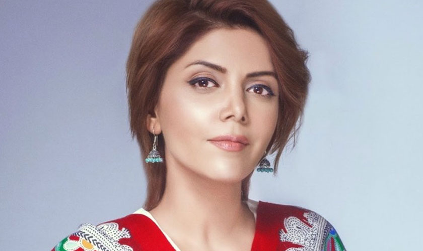 Hadiqa Kiani - Mesmerizingly musical