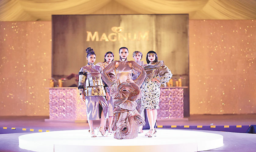 5 things we loved about the Magnum Party ’17