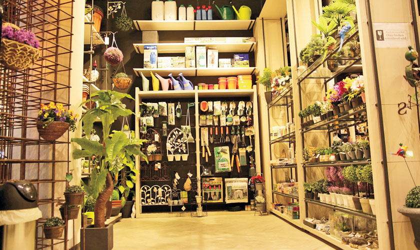 One-stop destination