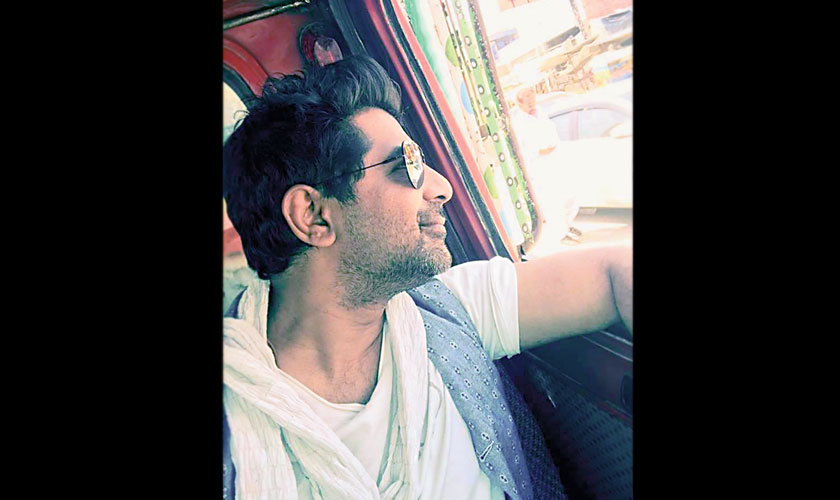 Shuja Haider announces Soundscape