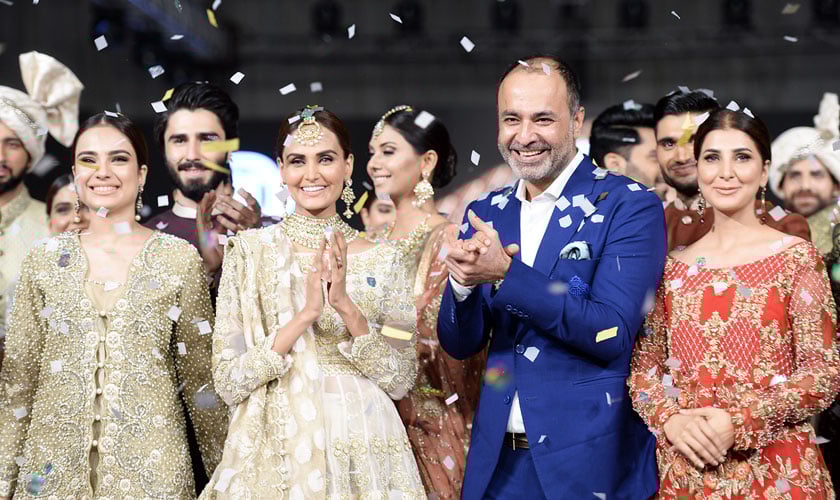 Catching up with Deepak Perwani