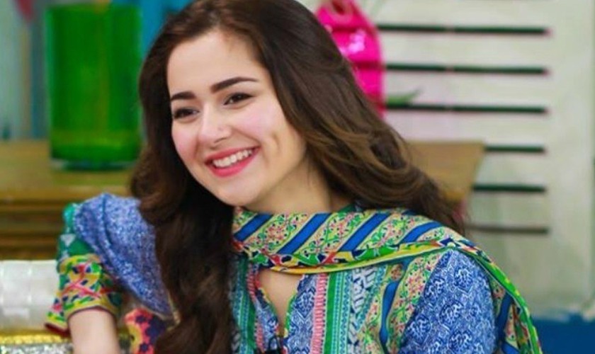 Hania Amir
