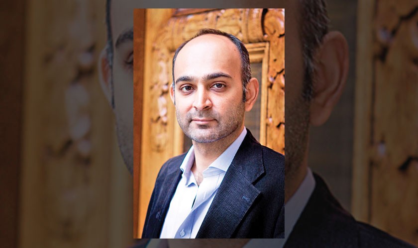 Exit West by Mohsin Hamid gets nominated for L.A. Times Book Prize