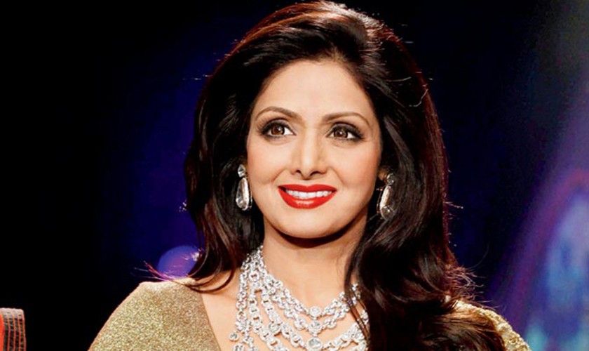 Remembering Sridevi