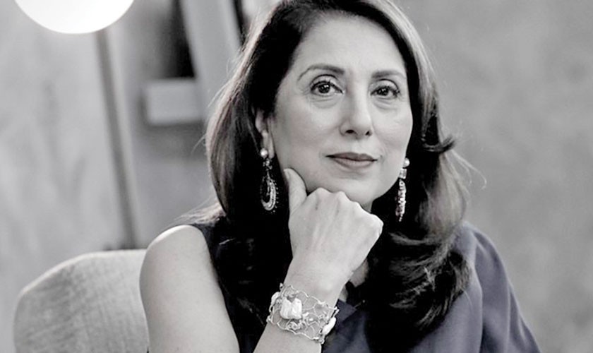 Rewinding with Samina Peerzada