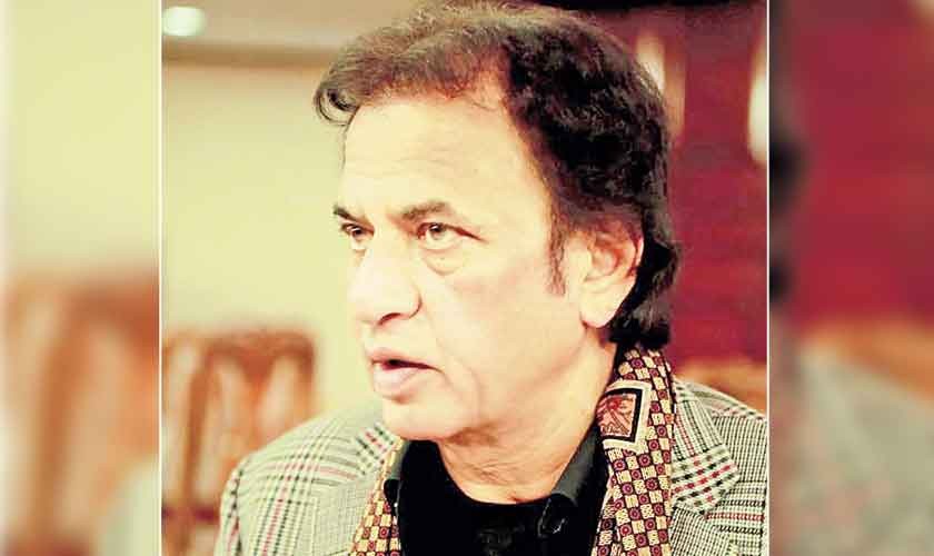 In conversation with Ghulam Mohiuddin