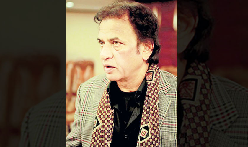 In conversation with Ghulam Mohiuddin