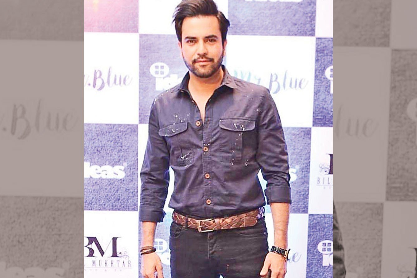 Junaid Khan talks about acting and how he selects roles