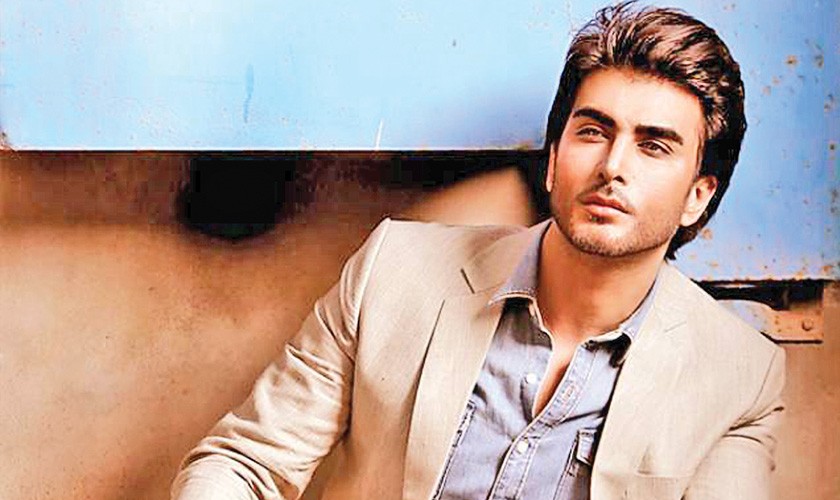 Imran Abbas to star in a British feature film