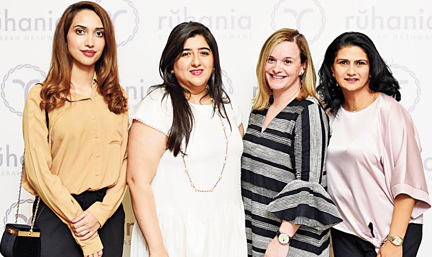 An expression of grace