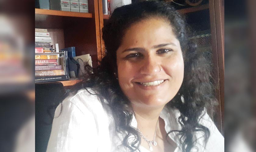 In conversation with Dr Shama Dossa