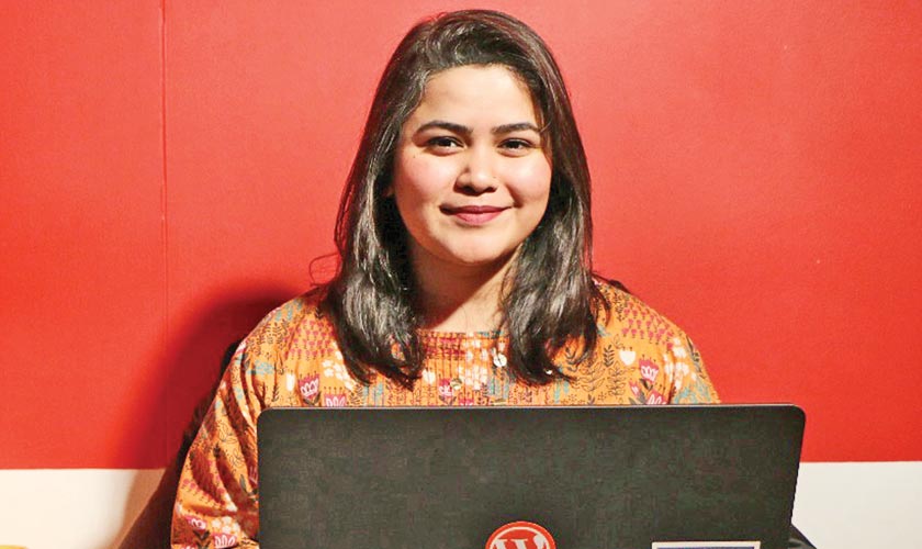 An advocate for mental health