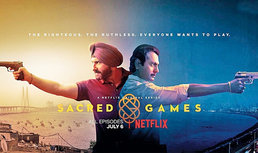 Will we see a Netflix original series from Pakistan?