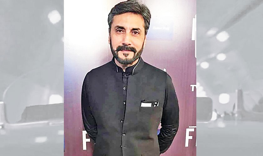 Adnan Siddiqui speaks up on sexual abuse