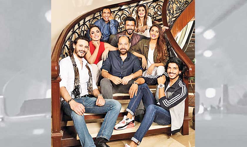 Jamal Rahman on Saqib Malik’s Baaji and working with Ali Sethi