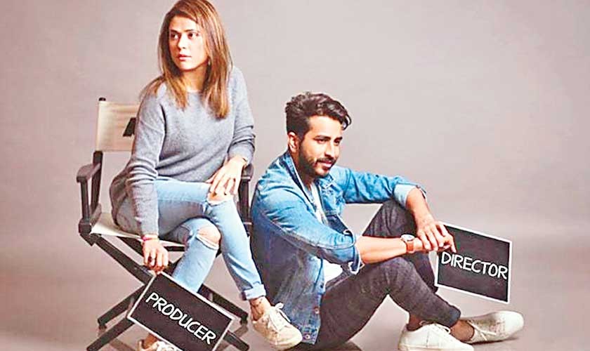 Three films by Nabeel Qureshi and Fizza Ali Meerza to screen in India