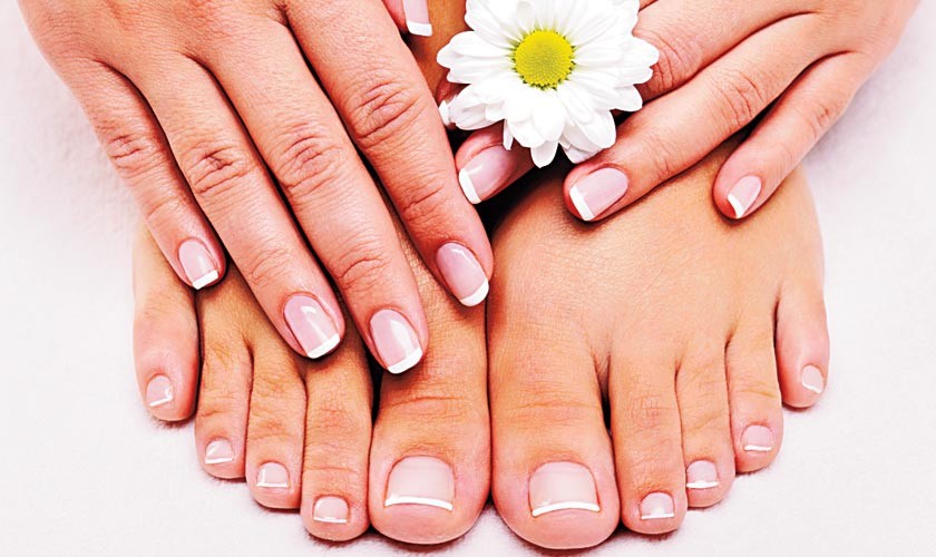 What do your nails have to say?