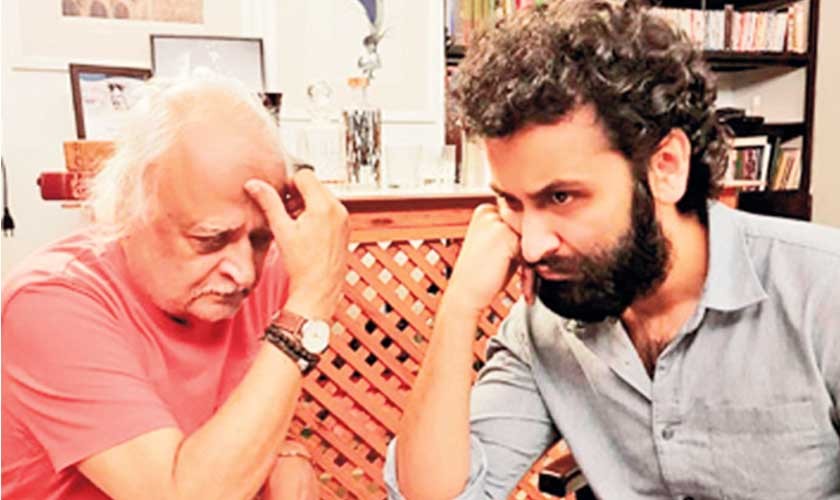 Anwar Maqsood and Dawar Mehmood join forces for another play