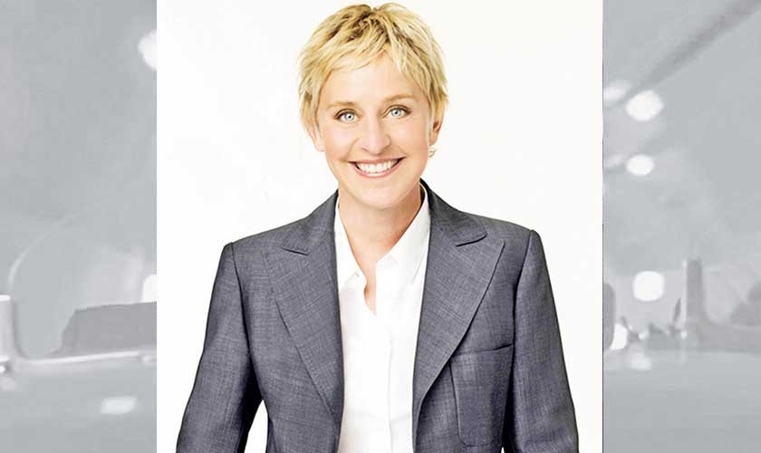 Ellen DeGeneres returns to stand-up comedy after 15 years