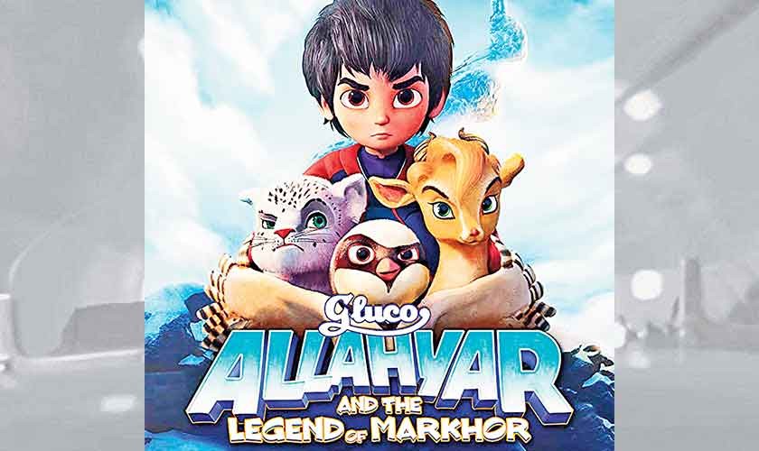 Allahyar and the Legend of Markhor to screen at the South Asian ...