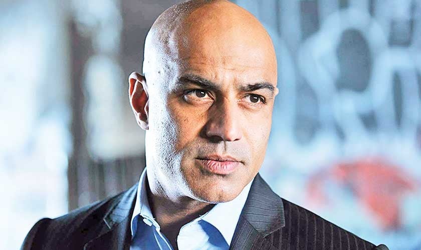 Stage play Bhai Bhai to feature Pak-American actor Faran Tahir
