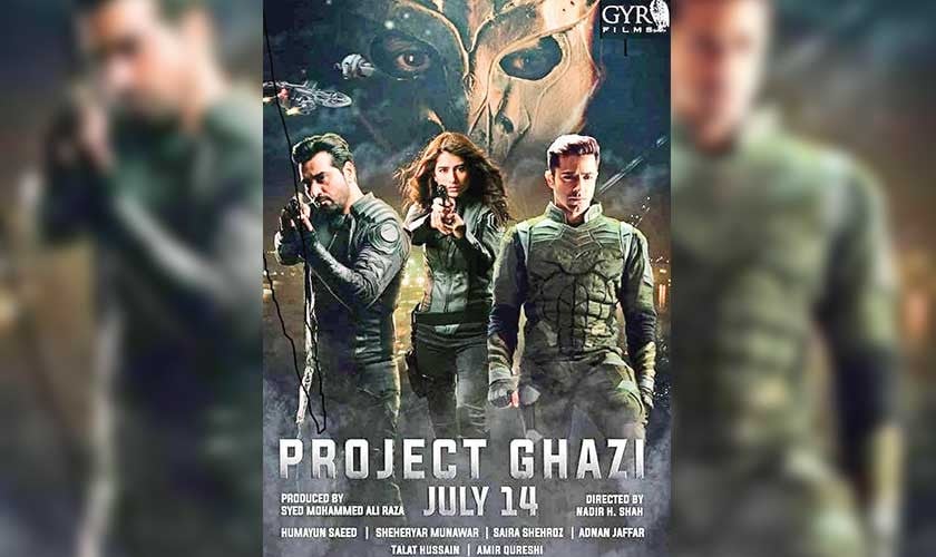 Project Ghazi finally gets a release date