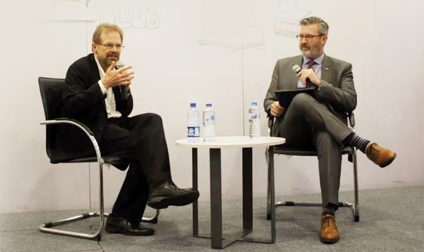 Christopher Merrill’s advice for aspiring writers