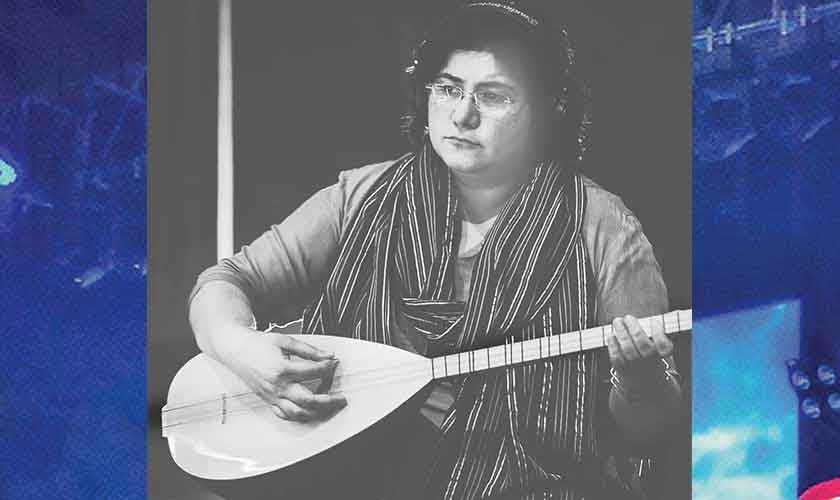 Touching base with Haniya Aslam