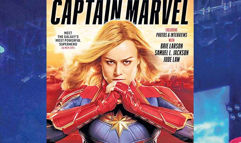 Captain Marvel will not release in Pakistan