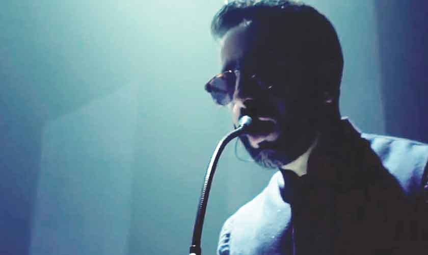 Jamal Rahman on distinctions within electronic music