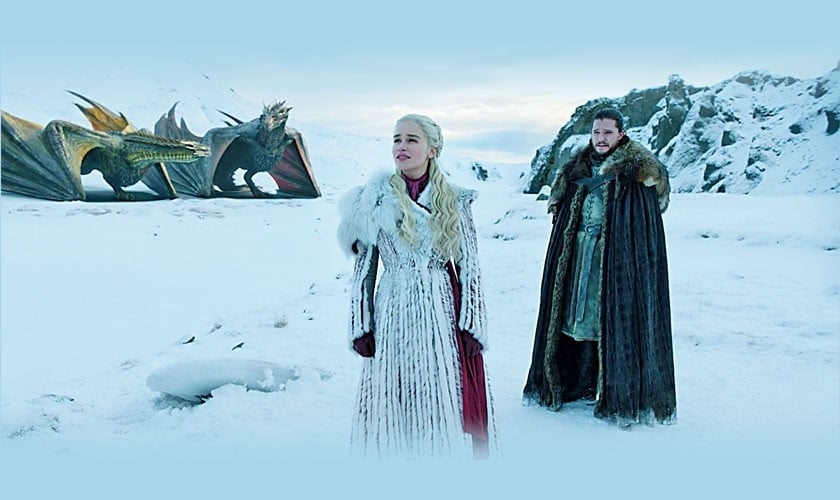 Game of Thrones episode 1 – in review