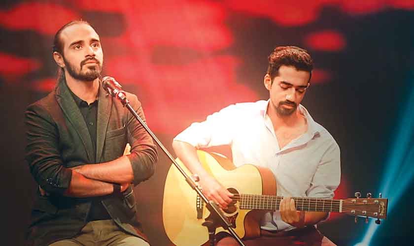 In conversation with Maaz Maudood