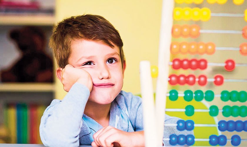 Learning differences