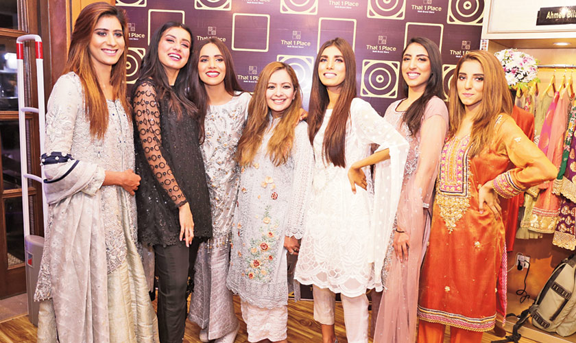 Celebrating Eid in style