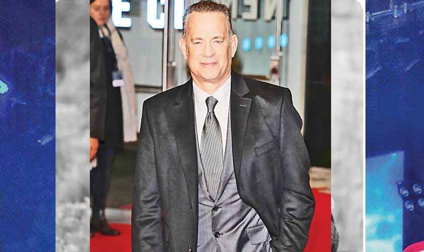 Tom Hanks recalls emotional goodbye to Woody in Toy Story 4