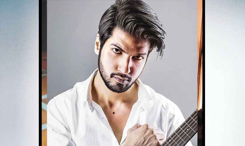 Abdullah Qureshi impresses with new music video, ‘Laapata’