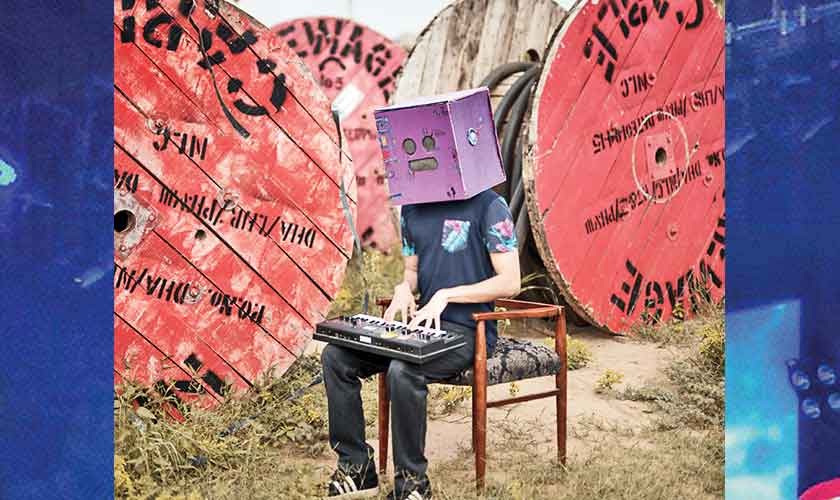 Gentle Robot releases ‘Breathe’