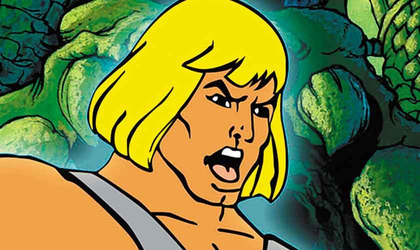 Netflix kicks the nostalgia into high-gear with new He-Man from … Kevin ...