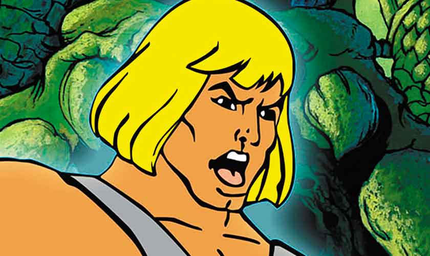 Netflix kicks the nostalgia into high-gear with new He-Man from … Kevin ...