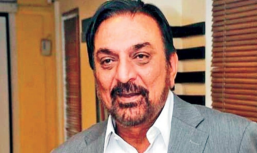 Legendary actor Abid Ali is no more