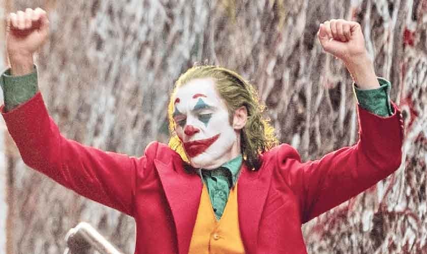 Joaquin Phoenix & the making of The Joker