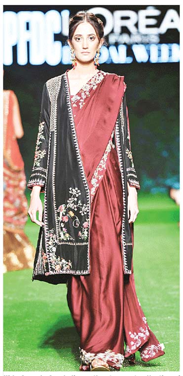 PLBW Day One: Nida Azwer further strengthens her signature