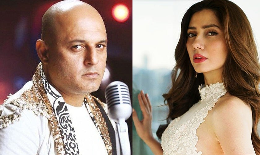 Mahira calls Ali Azmat ‘the ultimate rockstar’
