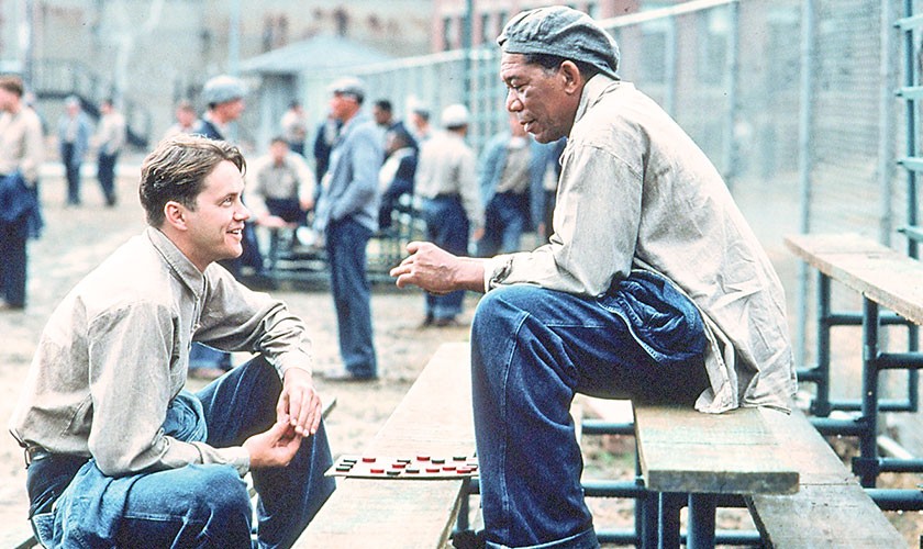 For the Love of Shawshank