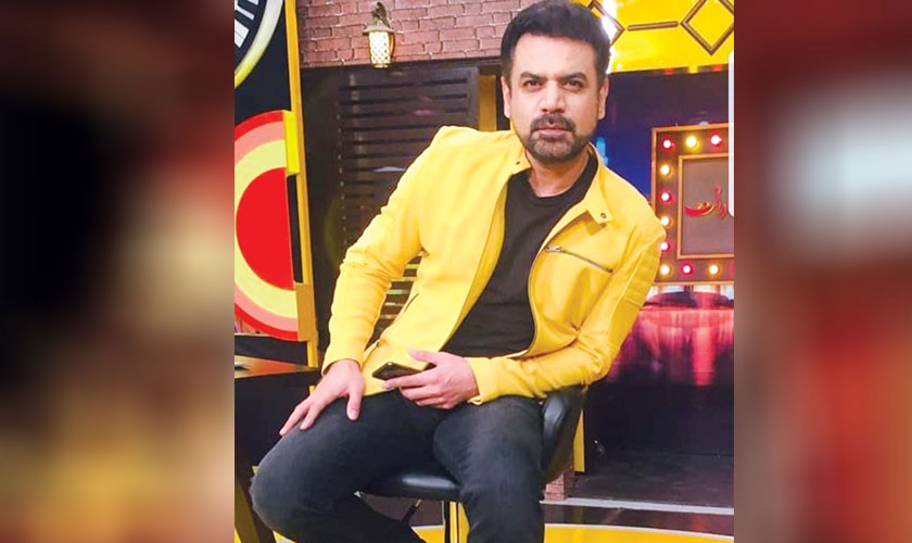 Vasay Chaudhry talks about his upcoming projects