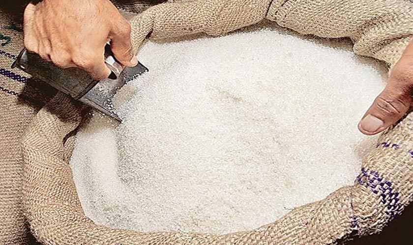 How sweet is our sugar?