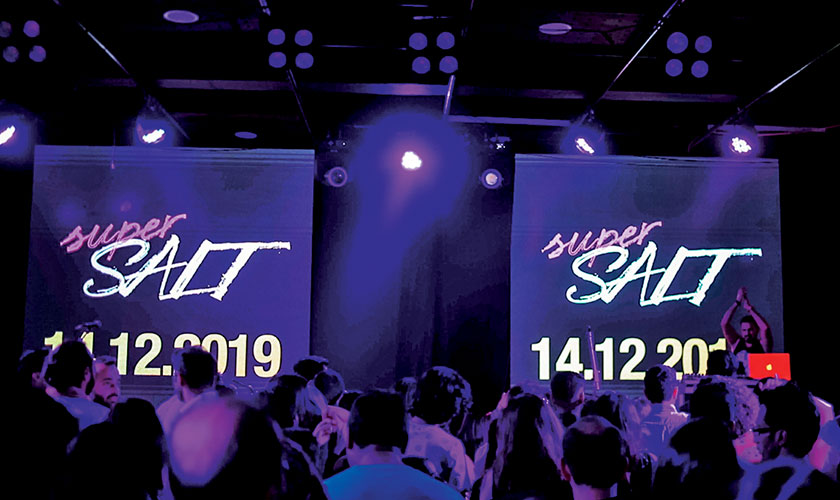 SuperSalt 2019: What the artists are saying