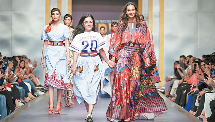 Fashion in the year that was…not too fashionable