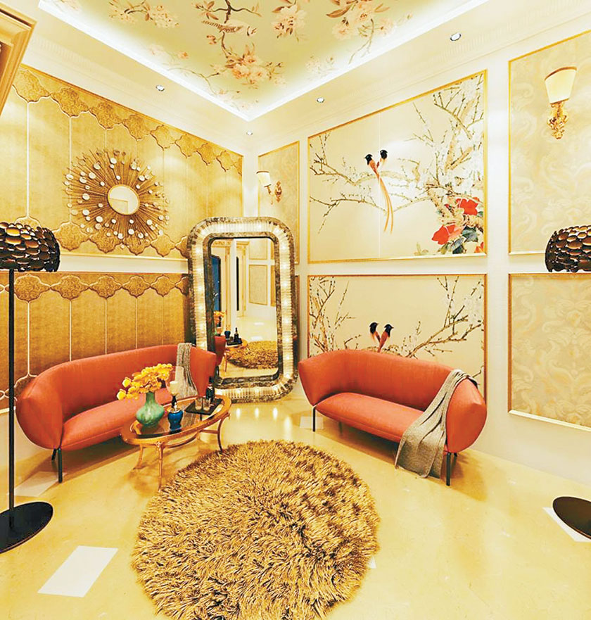 Of aesthetics and conceptual designs